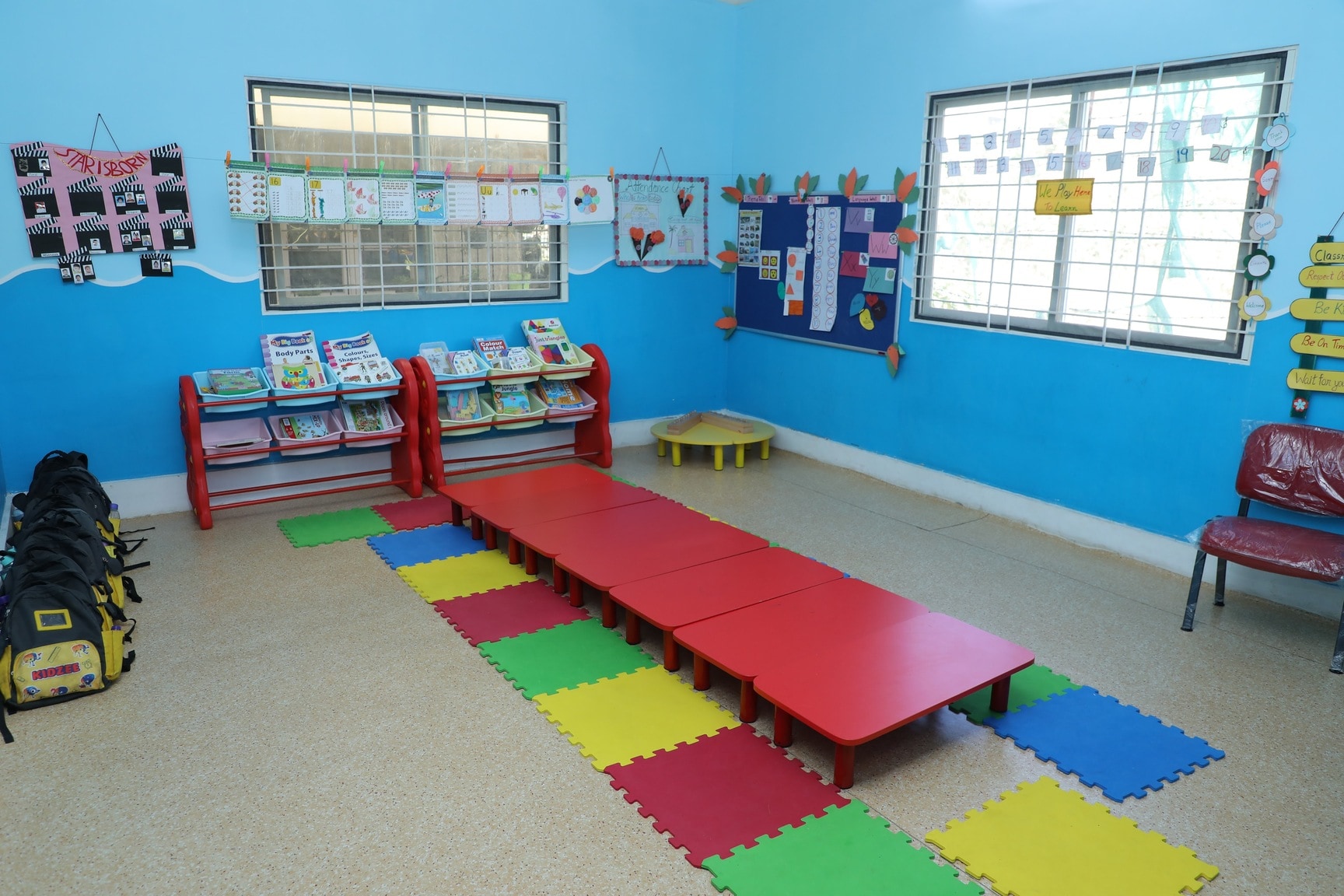 Kidzee Pre School in Behind Keerthi Convention Hall,Bangalore - Best ...