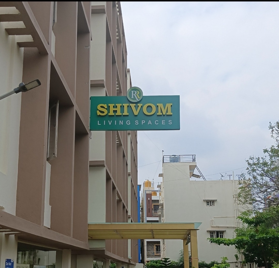 Shivom Living Spaces in Nagasandra,Bangalore - Best Paying Guest ...