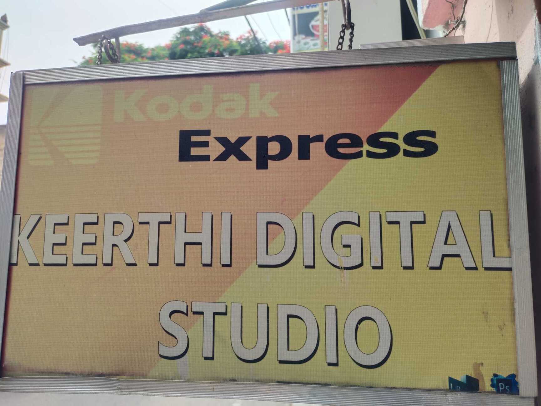 Keerthi Digital Studio in Nagappa Block,Bangalore - Best near me in ...