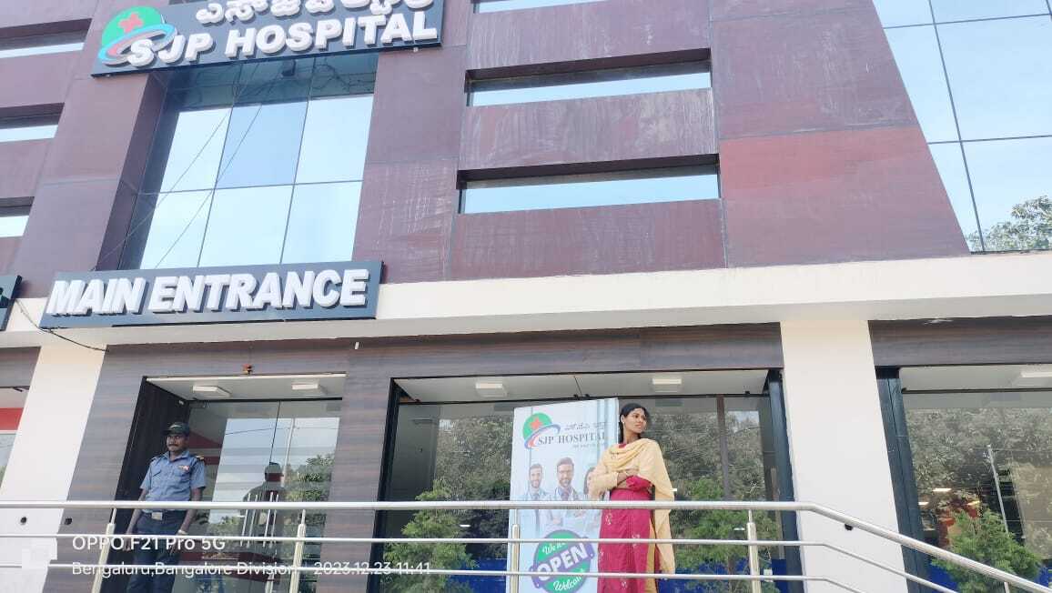 SJP Hospital in Horamavu,Bangalore - Best Hospitals near me in ...