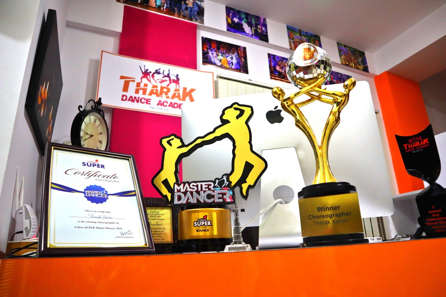 Tharak Dance Academy in Rajajinagar 3rd Block,Bangalore - Best Dance ...