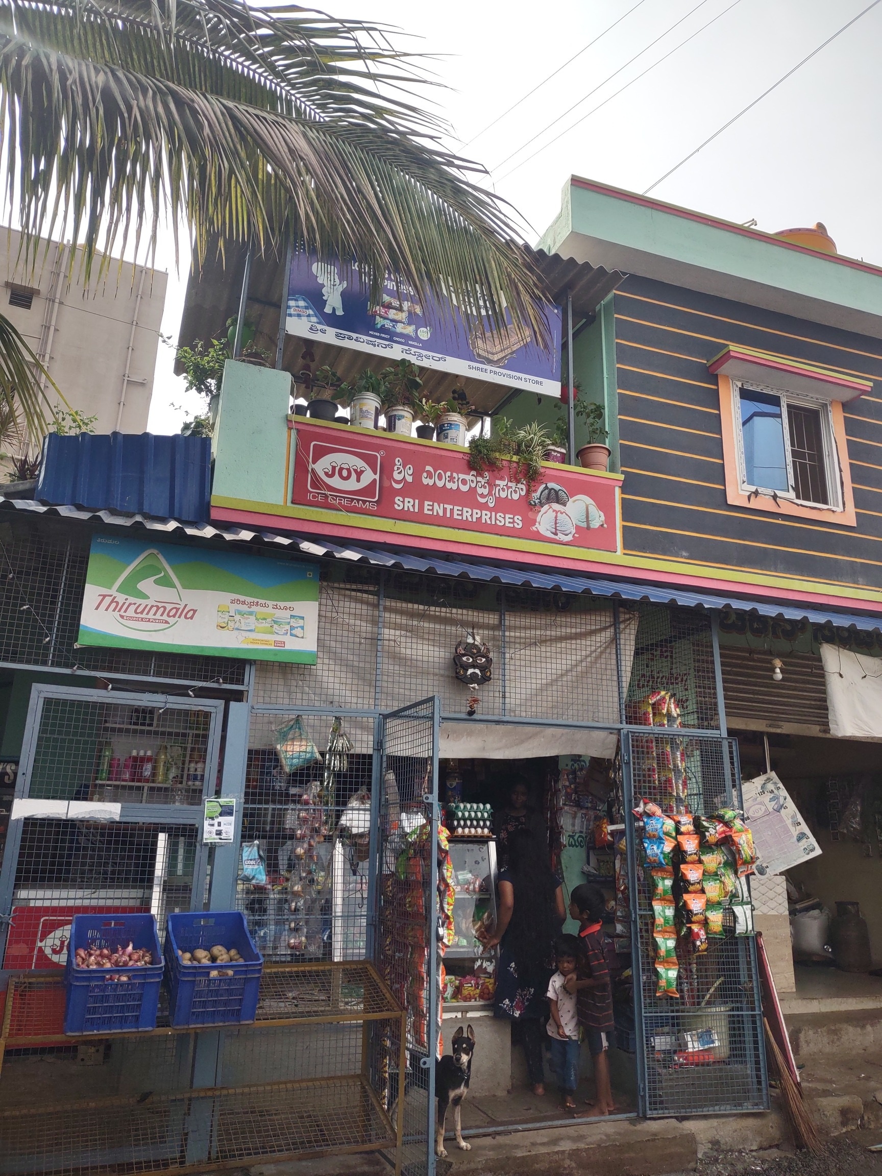 Shree Provision Store in Varadharaja Nagar,Bangalore - Best Grocery ...