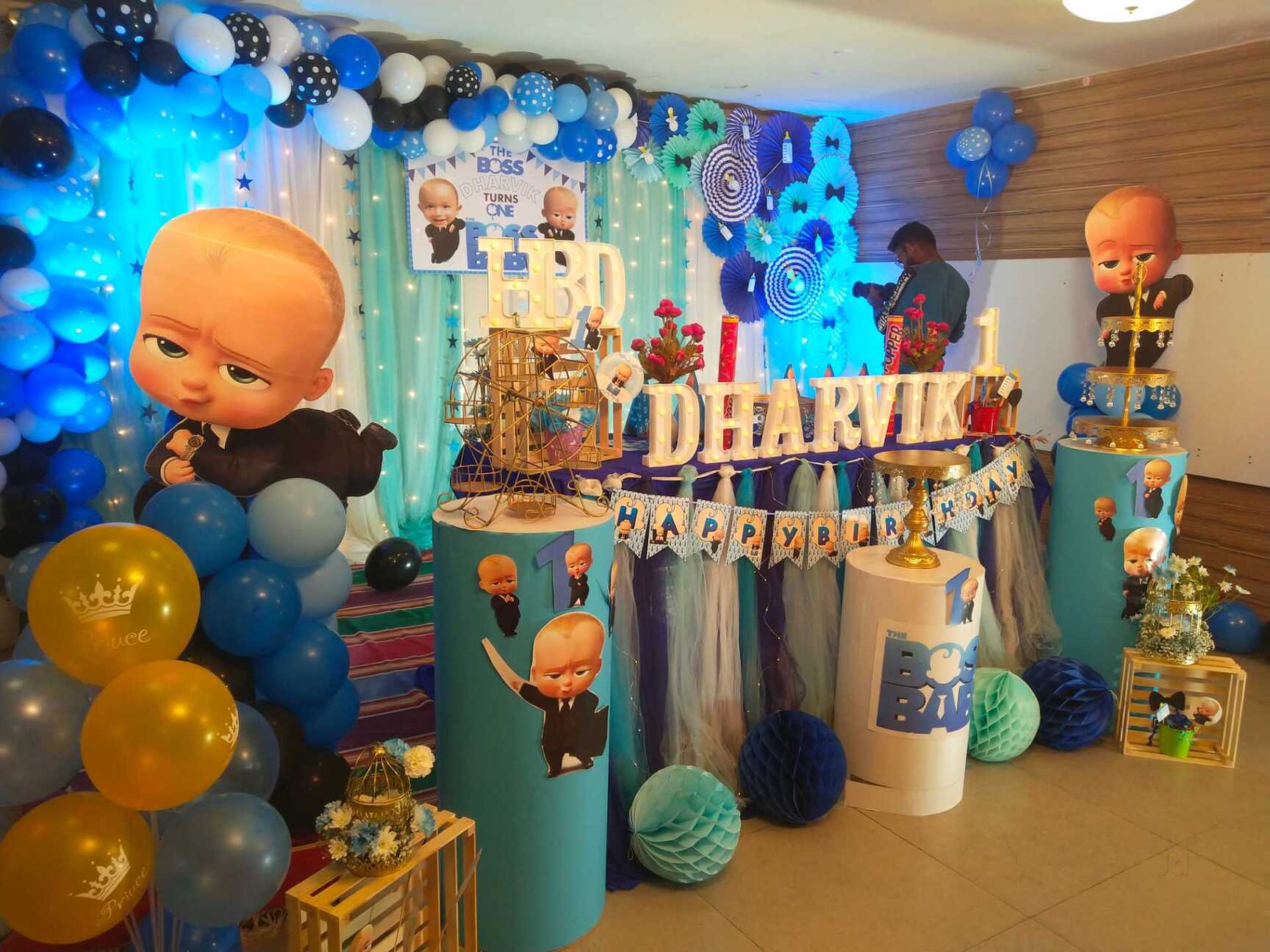 Little Star Event in Whitefield,Bangalore - Best Balloon Decorators ...
