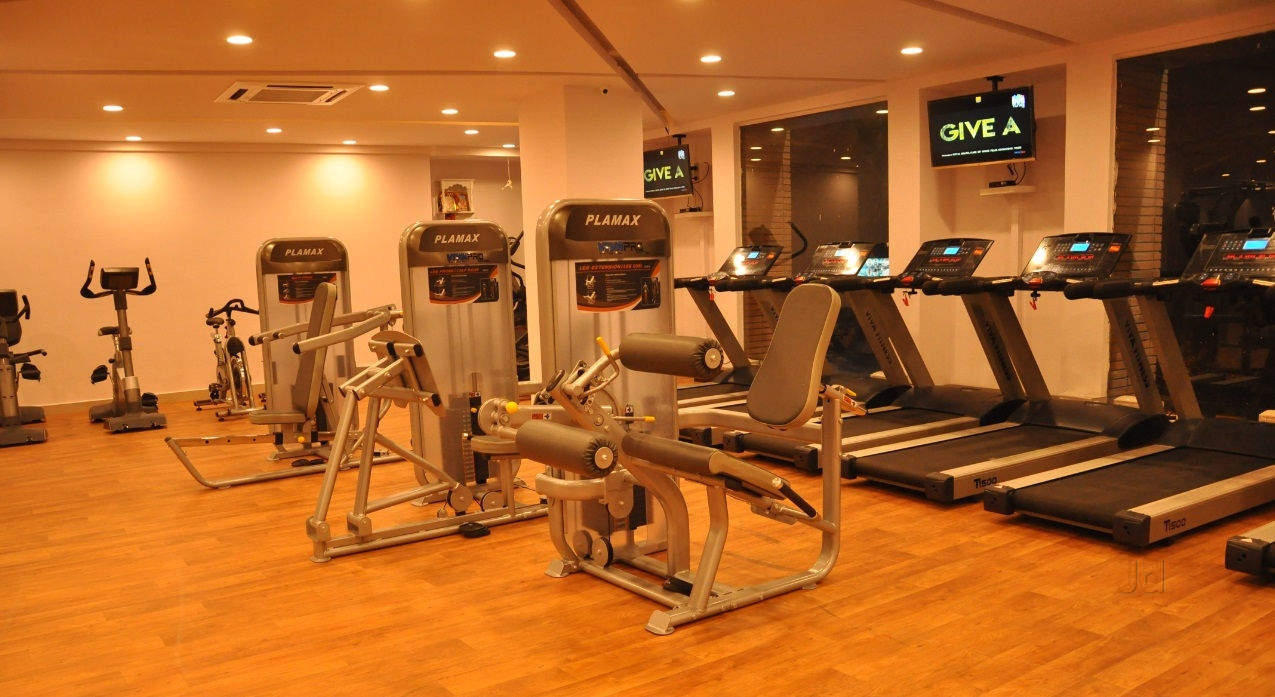 I fitness store