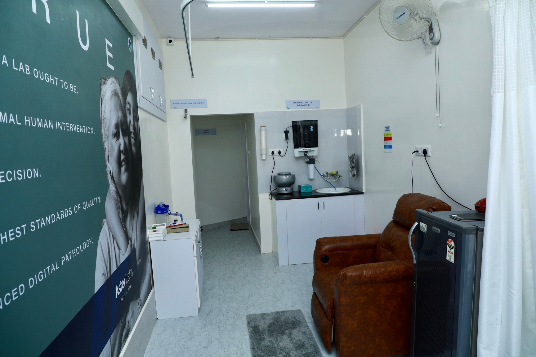 Aster Labs in Seshadripuram,Bangalore - Diagnostic Centres near me in ...