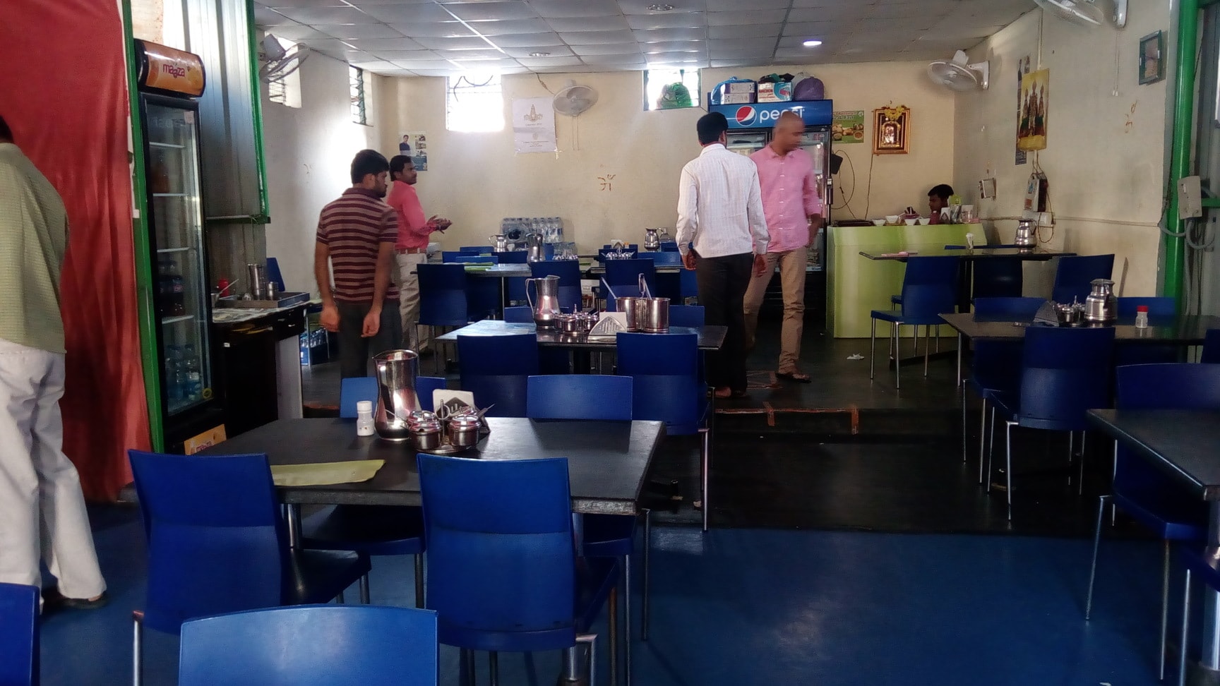 Reddys Restaurant in Hsr Layout Sector 7,Bangalore - Order Food Online ...