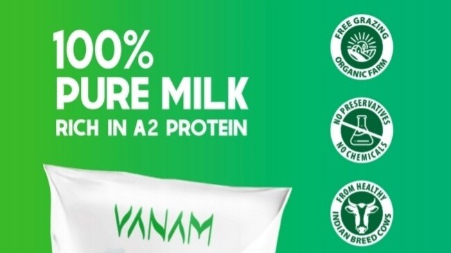 Vanam Milk - Infinity Essentials in Krishna Rajendra Road,Bangalore ...