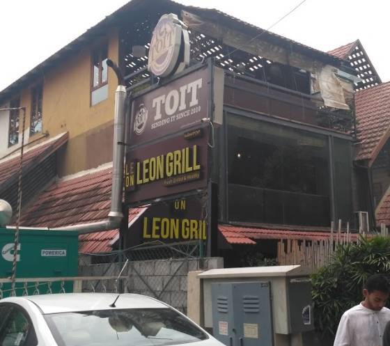 Leon Grill in Indiranagar,Bangalore - Order Food Online - Best ...