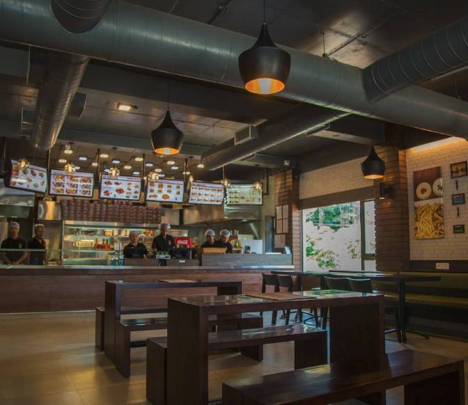 Leon Grill in Indiranagar,Bangalore - Order Food Online - Best ...