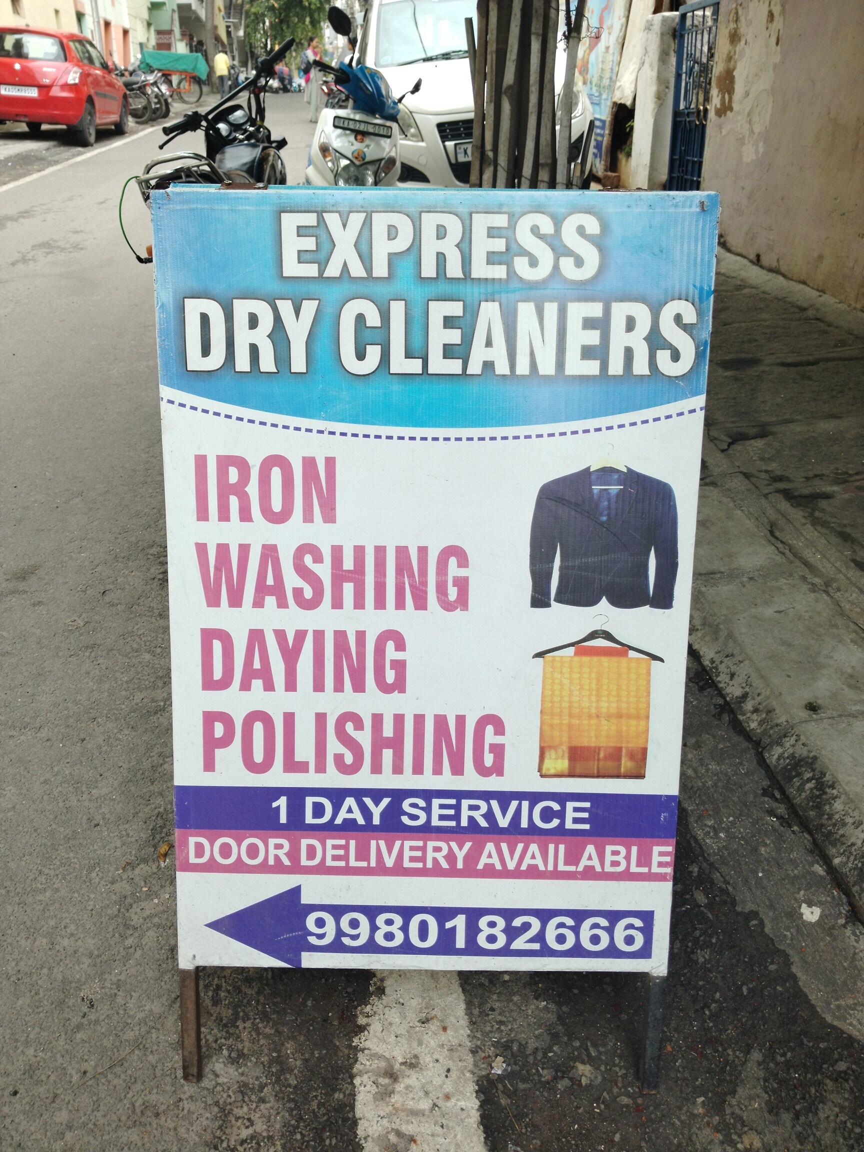 Express Dry Cleaners in Rajajinagar,Bangalore - Best Saree Retailers ...