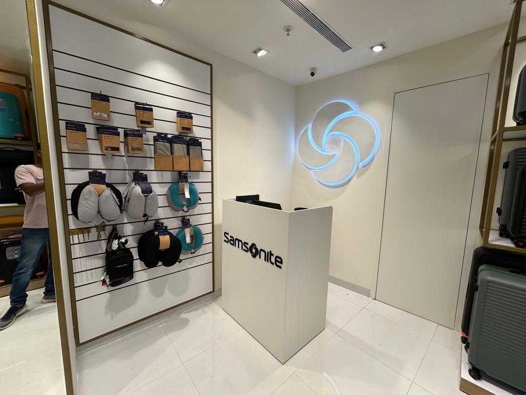 Samsonite Store in Bannerghatta Road,Bangalore - Bag Dealers near me in ...