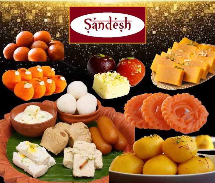 Sandesh - Sweets & Snacks From Bengal in HBR Layout 4th Block,Bangalore ...