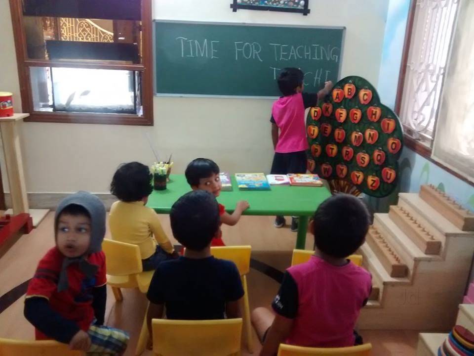 Little Elly Preschool in Sarakki Main Road,Bangalore - Best Pre Schools ...