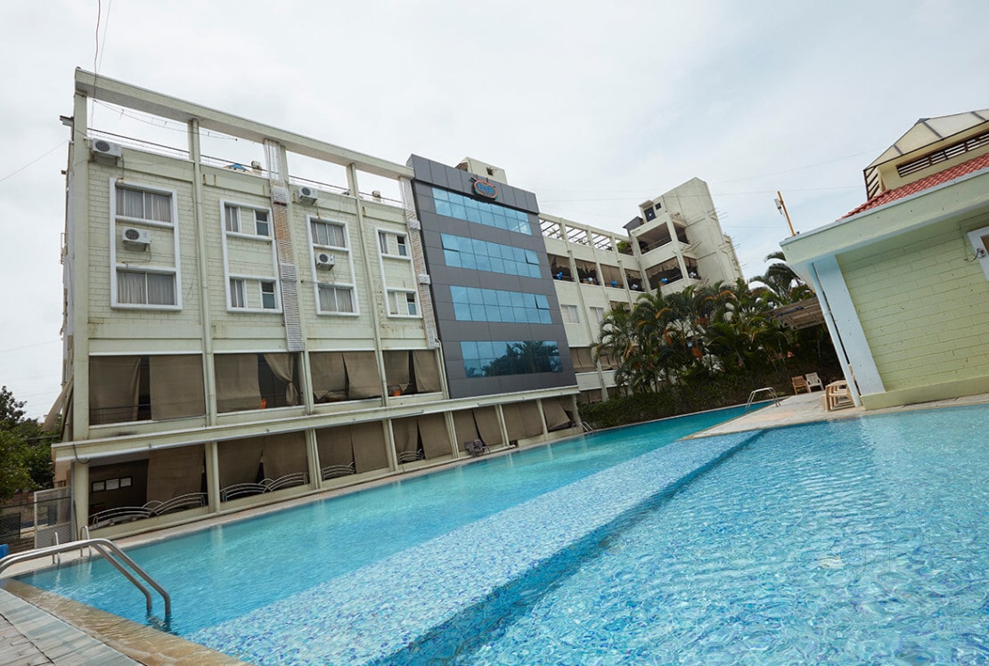 The Hsr Club in HSR Layout Sector 3,Bangalore - Best near me in ...