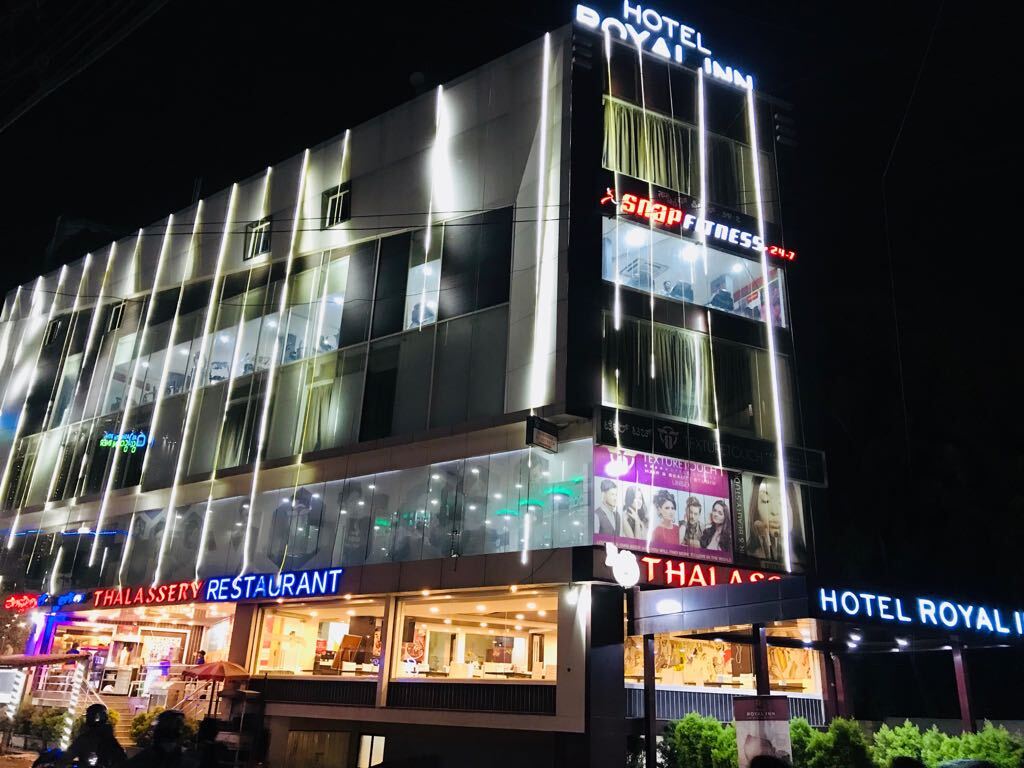 Book Hotel Royal Inn in Electronic City Phase 1,Bangalore - Best ...