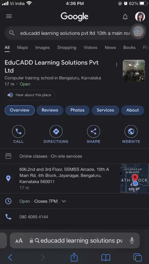 Educadd Jayanagar in Jayanagar,Bangalore - Best CAD Training Institutes ...