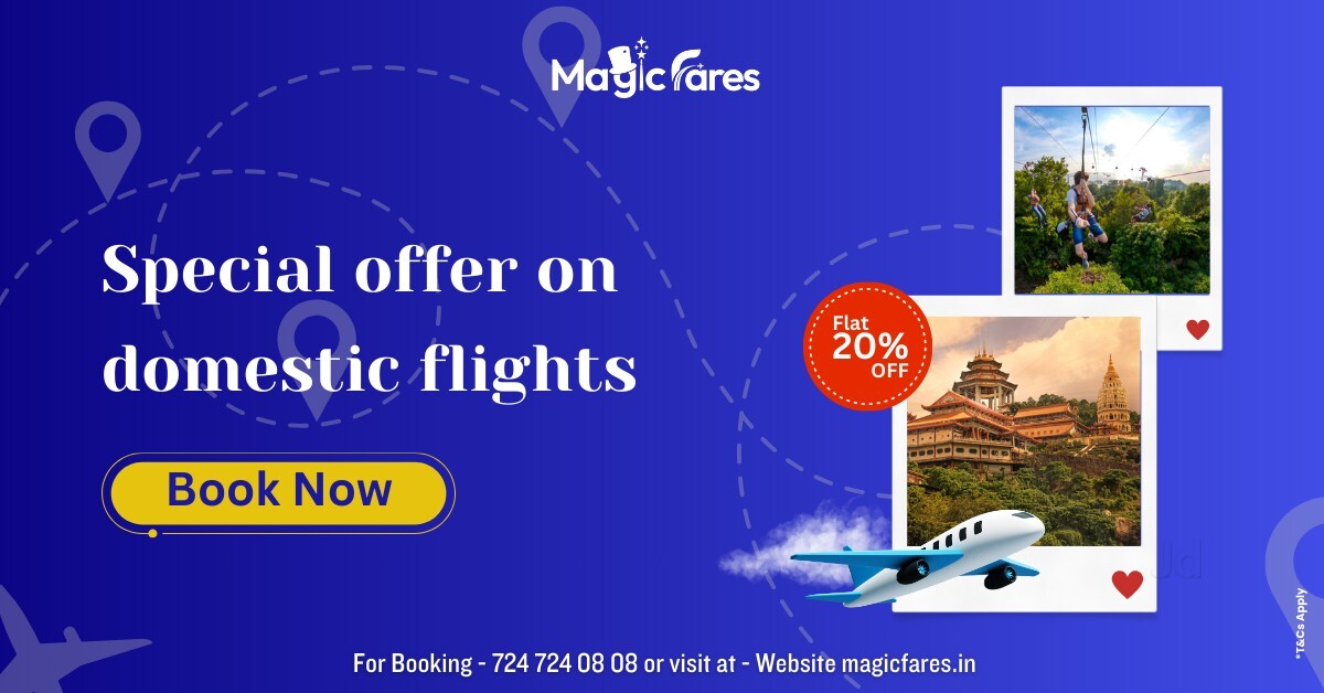Magicfares in Jp Nagar,Bangalore - Best Air Ticketing Agents in ...