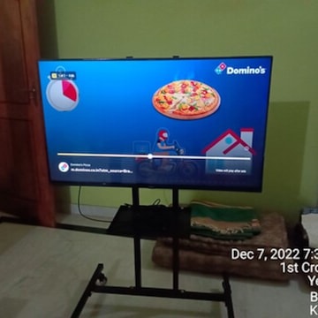 onida tv display problem