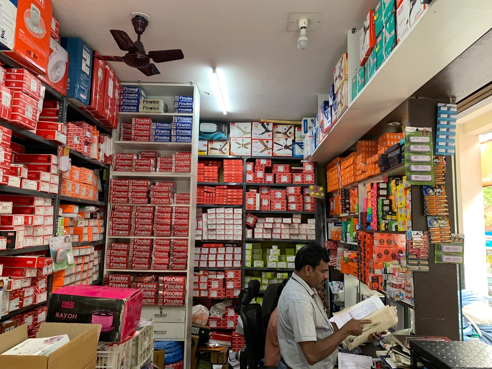 Shiva Electricals in Banashankari 2nd Stage, Bangalore - Best Cable ...
