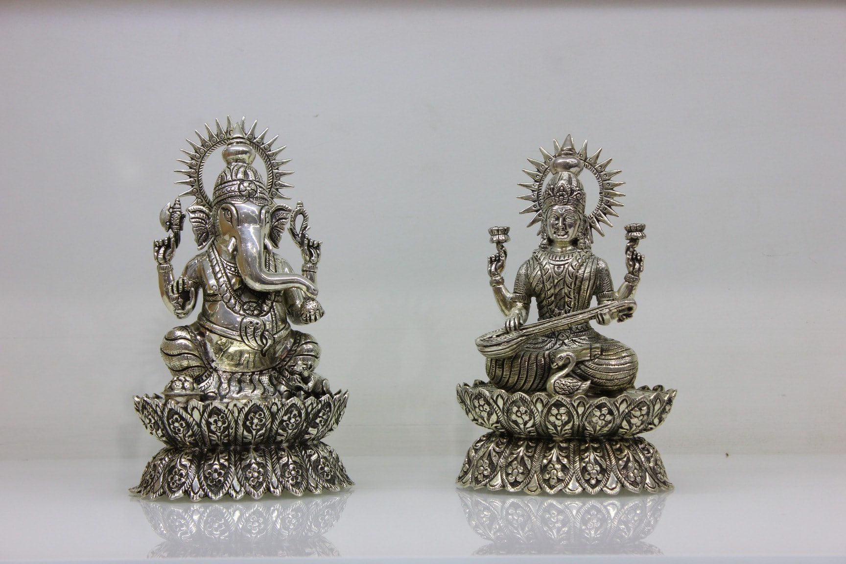 Anmol Jewellers in Anchepet,Bangalore - Best Silver Article Dealers in ...