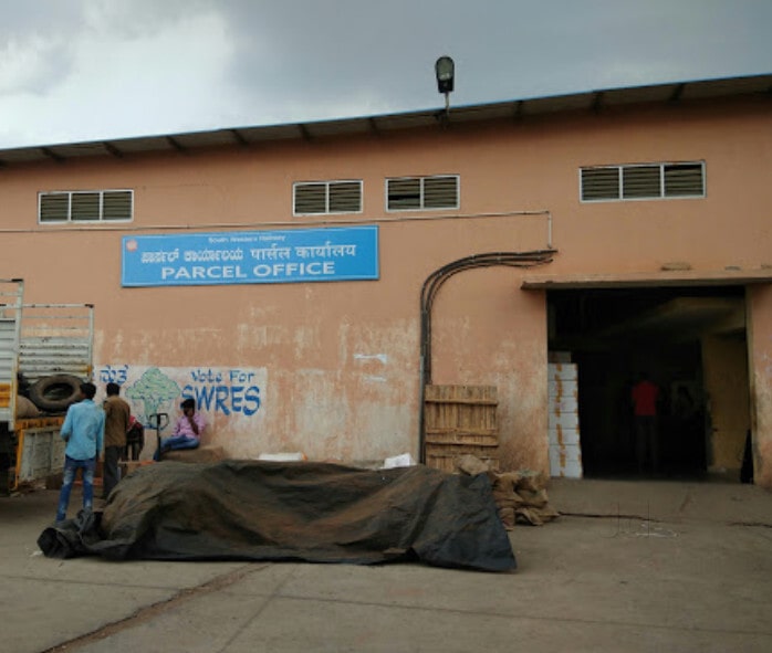 Railway Parcel Office in Yeshwanthpur,Bangalore - Best Railway Parcel ...