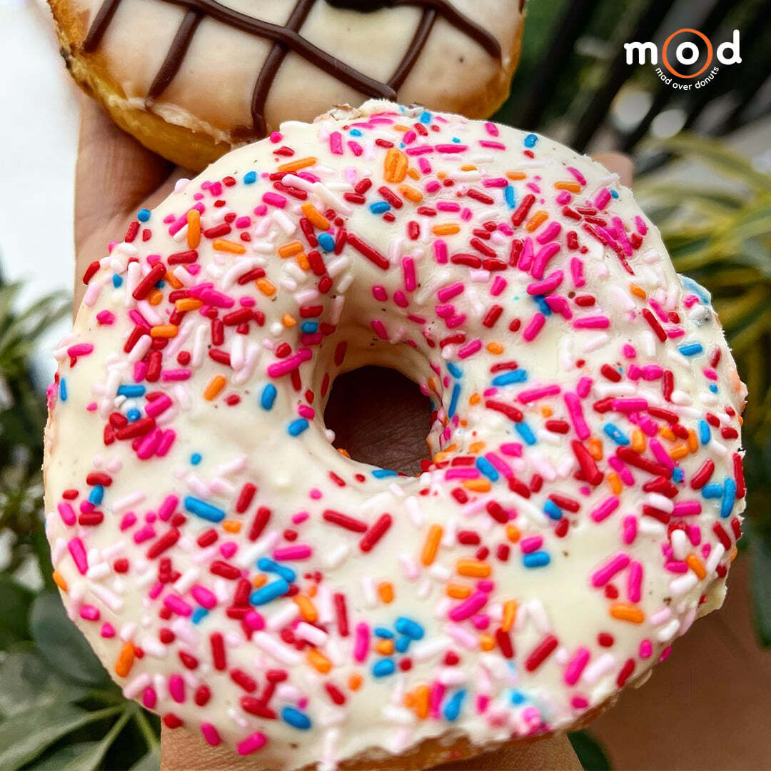Mad Over Donuts in Vidyaranyapura,Bangalore - Best Donut Outlets in ...