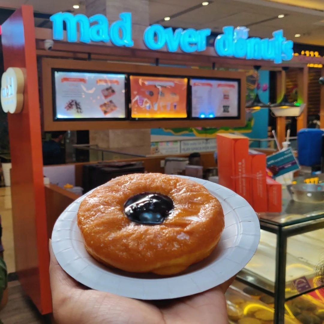 Mad Over Donuts in Vidyaranyapura,Bangalore - Best Donut Outlets in ...