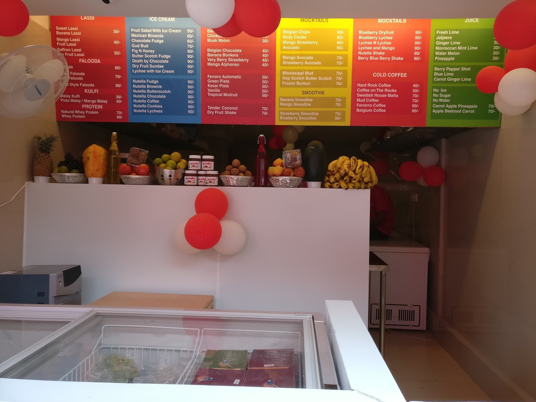 Lassi Shop in Hebbal,Bangalore - Order Food Online - Best Lassi Shops ...