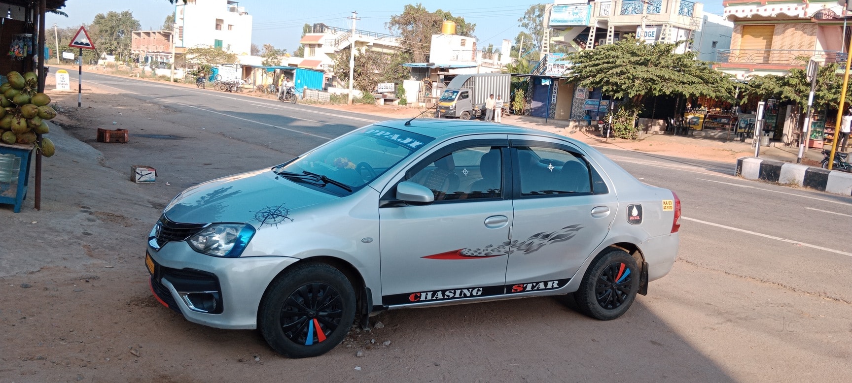 Sri Kempamma Tours And Travels (Closed Down) in Nagashetty Halli ...