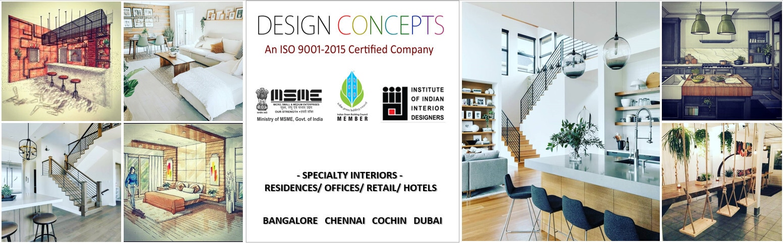 interior design concepts ltd