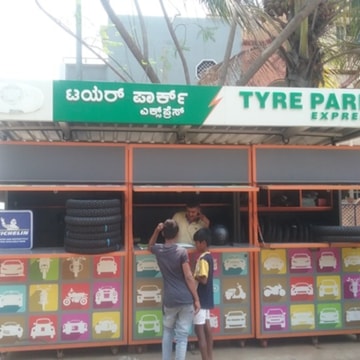 Catalogue - Tyre Park Express in Kumaraswamy Layout , Bangalore - Justdial