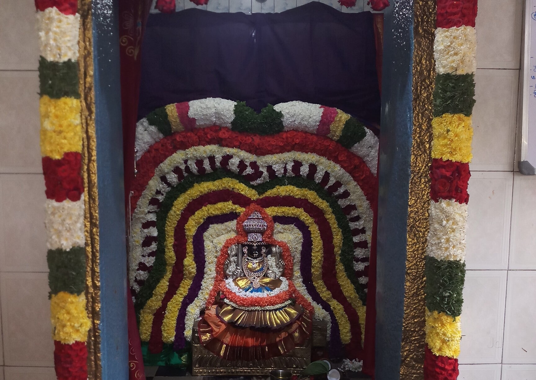 Sri Maramma Temple in Vijay Nagar 1st Stage,Bangalore - Best Temples ...