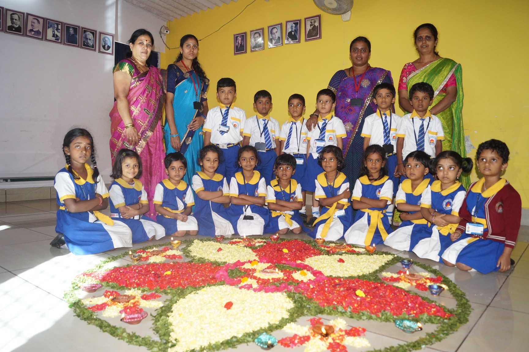 Ellen Public School in Meenakshinagar,Bangalore - Best Public Schools ...