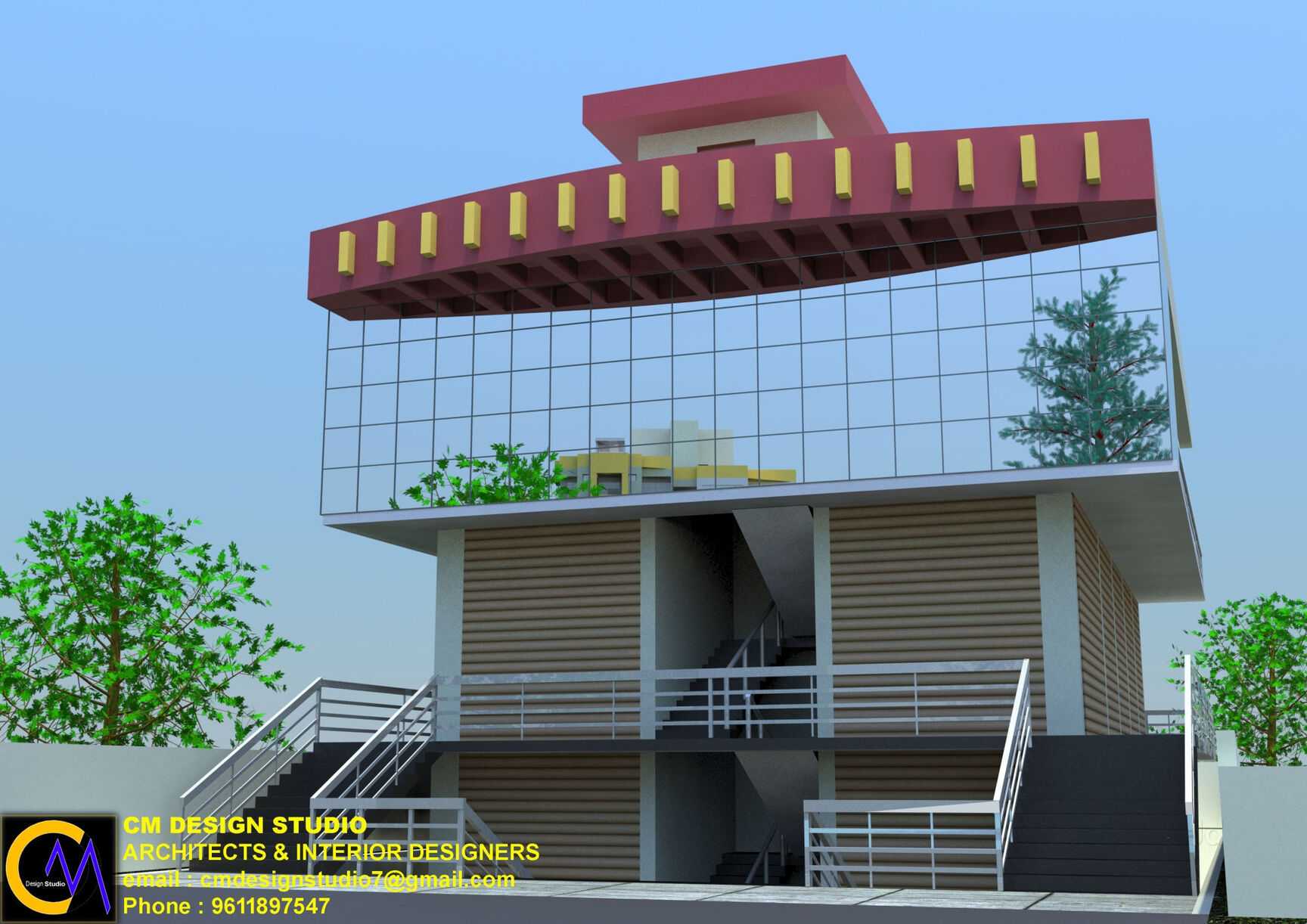 CM Design Studio in Jigani,Bangalore - Best Architects For Building in ...