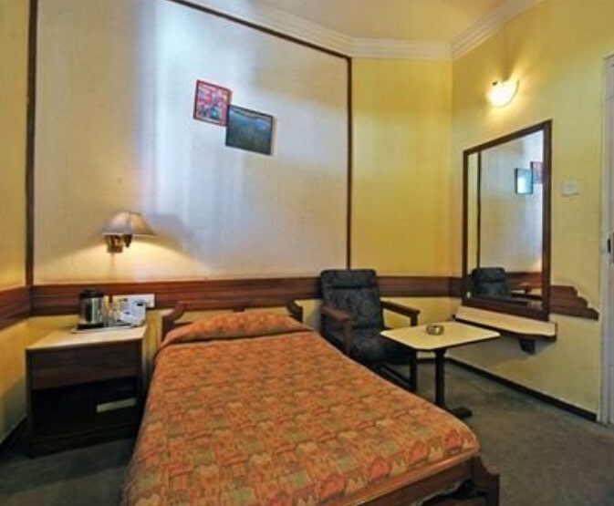 Book Hotel Maya International in Church Road,Bangalore - Best 2 Star ...