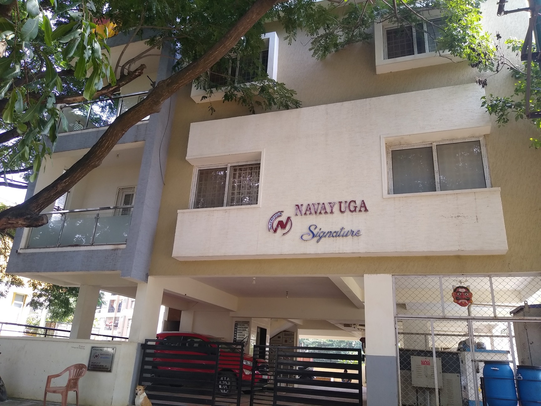 Book Navayuga Signature in Haralur-HSR Layout,Bangalore - Best ...