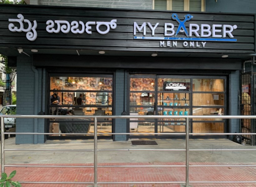 MY Barber in BTM Layout 2nd Stage Bangalore Best Salons near me in Bangalore Justdial