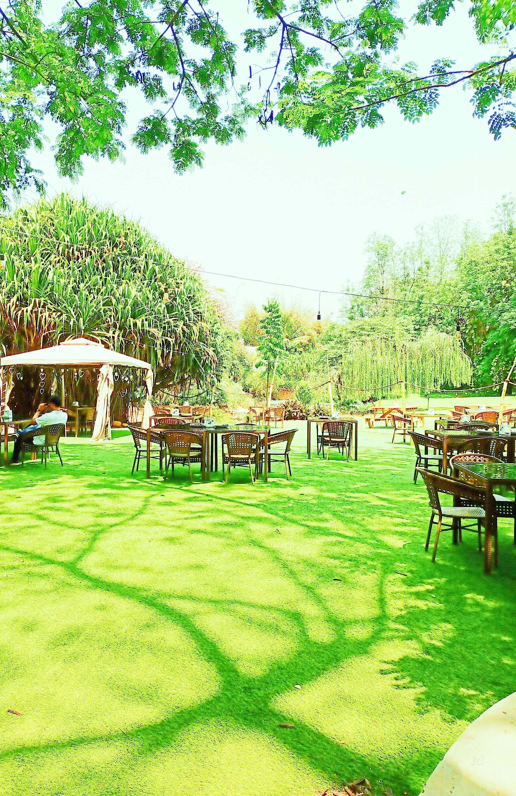 46 Ounces Brewgarden (The Oterra) in Electronic City Phase 1,Bangalore ...