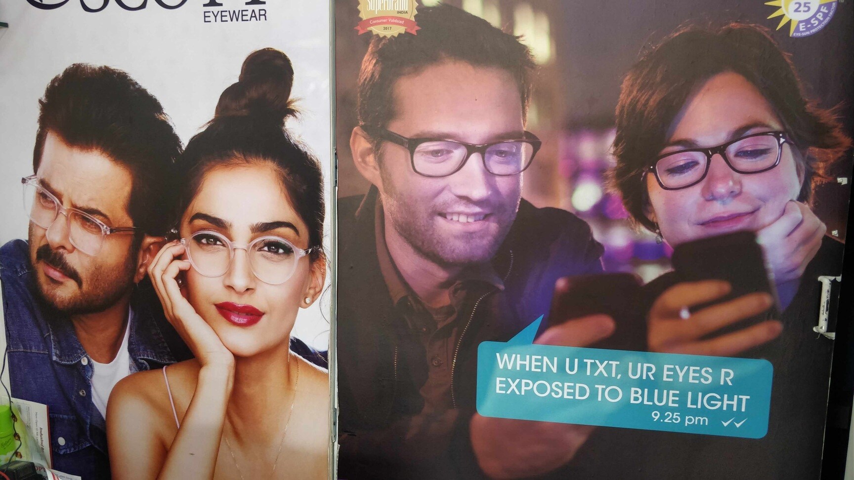 Optical Cart in Vajarahalli,Bangalore - Best Disposable Contact Lens ...