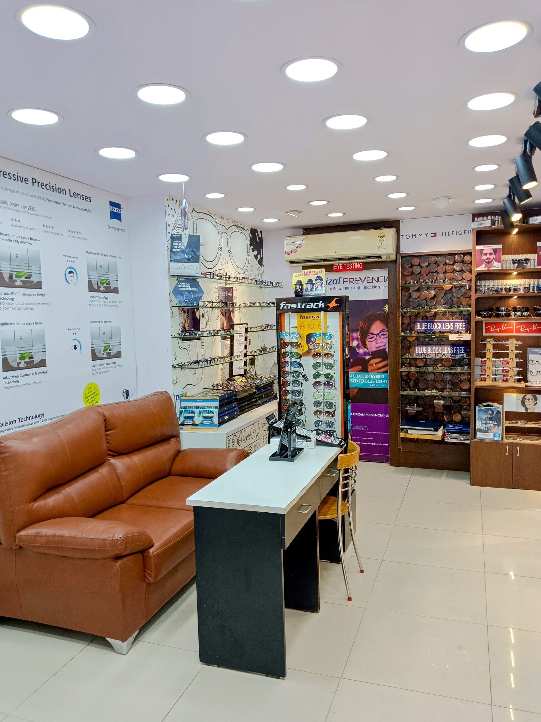 Optical Cart in Vajarahalli,Bangalore - Best Disposable Contact Lens ...