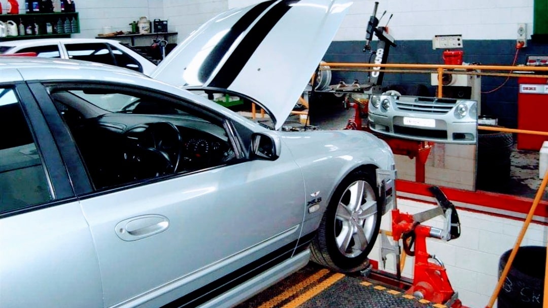 Basha Wheel Alignment Center in Indiranagar,Bangalore - Best Wheel ...