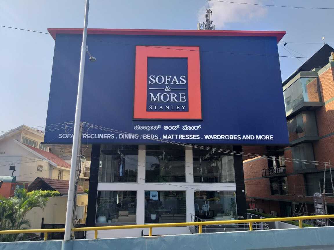 Sofas More Stanley in Jp Nagar Bangalore Best Furniture Dealers near me in Bangalore Justdial