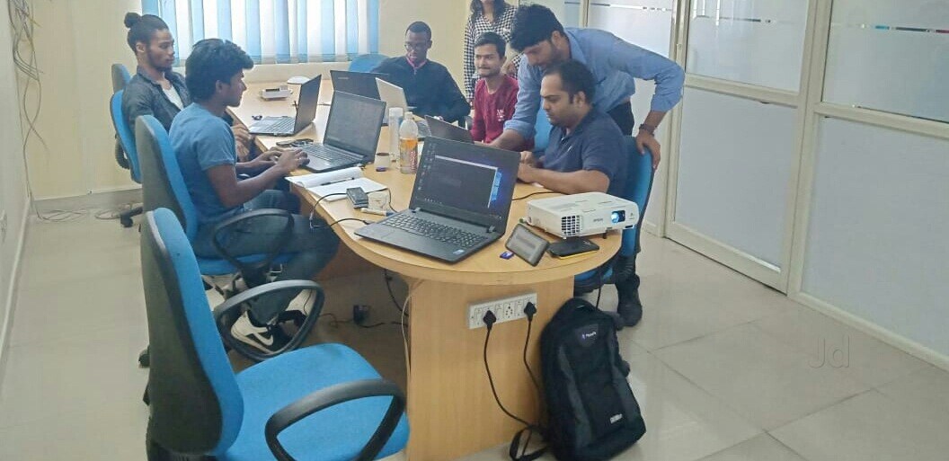The Hackers Institute in Indira Nagar 2nd Stage,Bangalore - Best ...