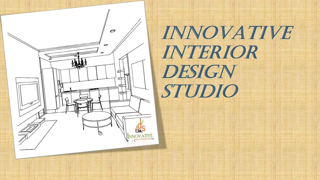 innovative interior design studio
