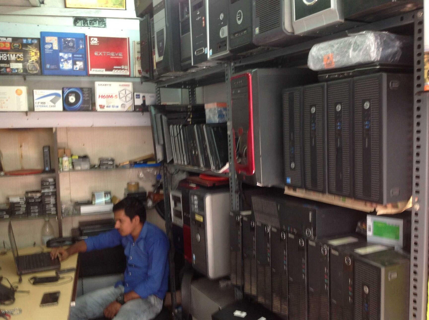 Computer Clinic Reviews, Church Road, Bangalore - 1 Ratings - Justdial