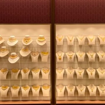 Malabar jewellers malleswaram store