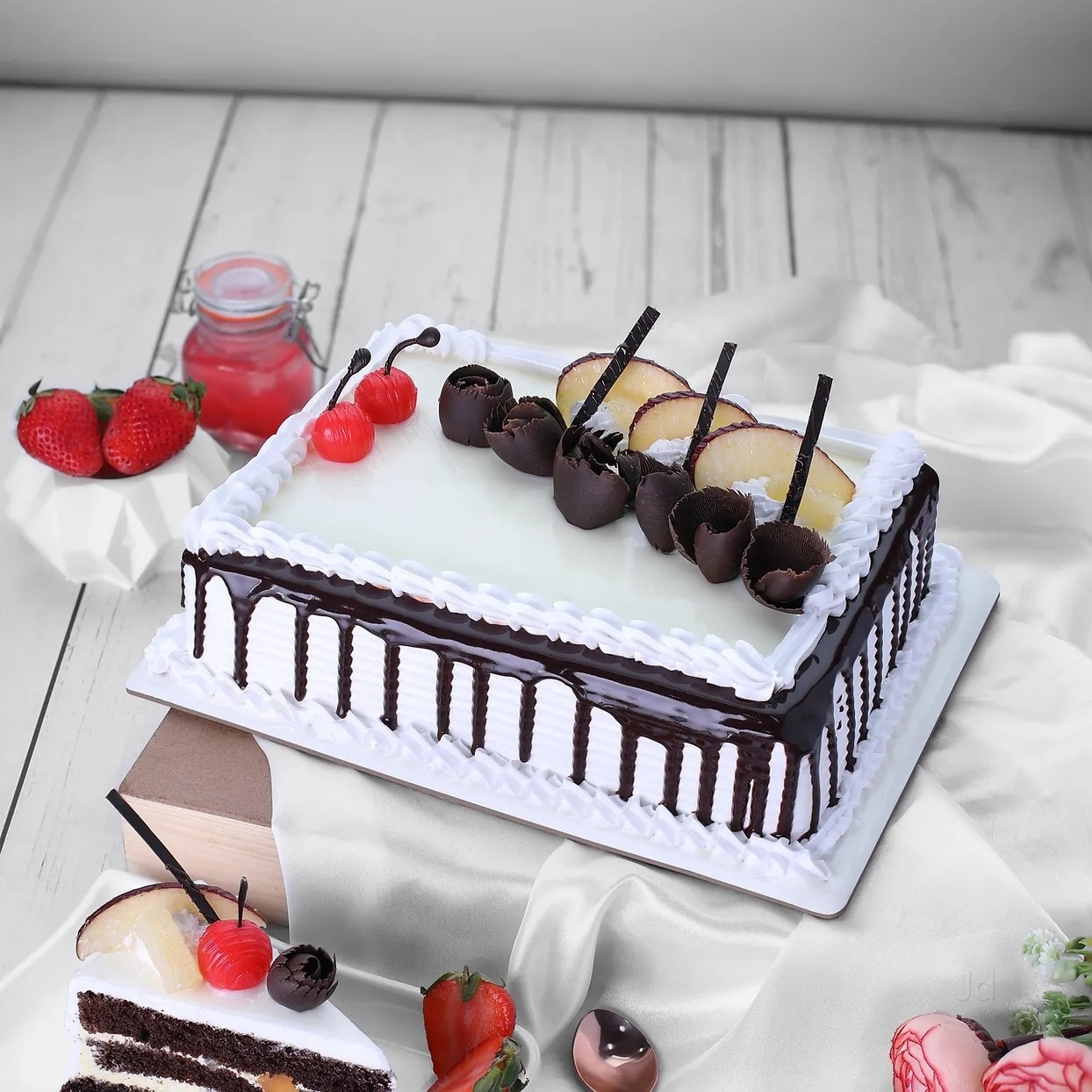 Amma Pastries in Moodalapalya,Bangalore - Order Food Online - Best Cake ...