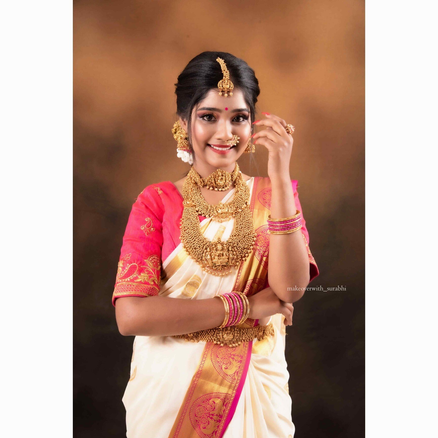 Makeover With Surabhi in Srnivasnagar,Bangalore - Best Makeup Artists ...