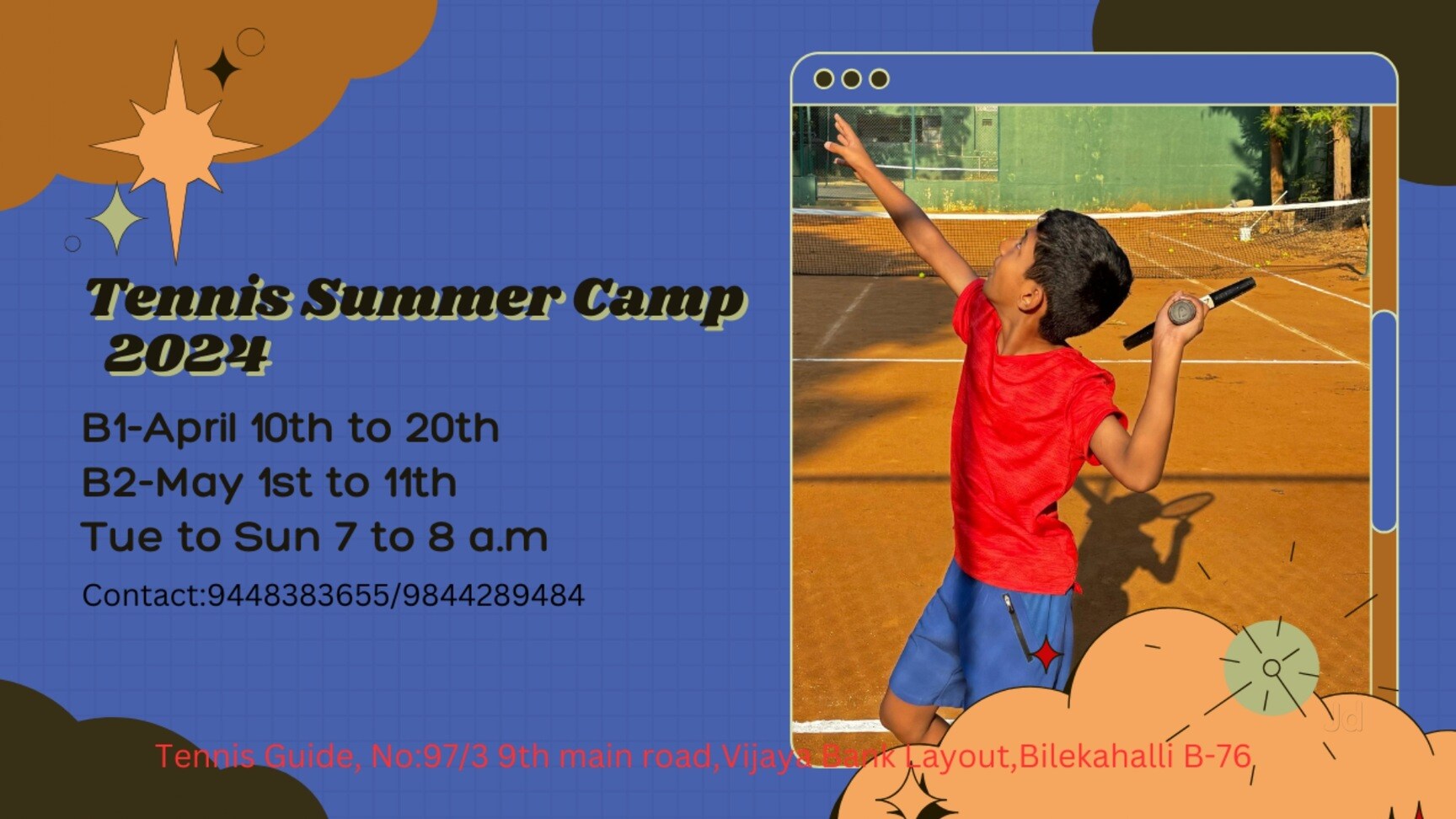 Tennis Guide in Bilekahalli,Bangalore - Best Tennis Classes near me in ...