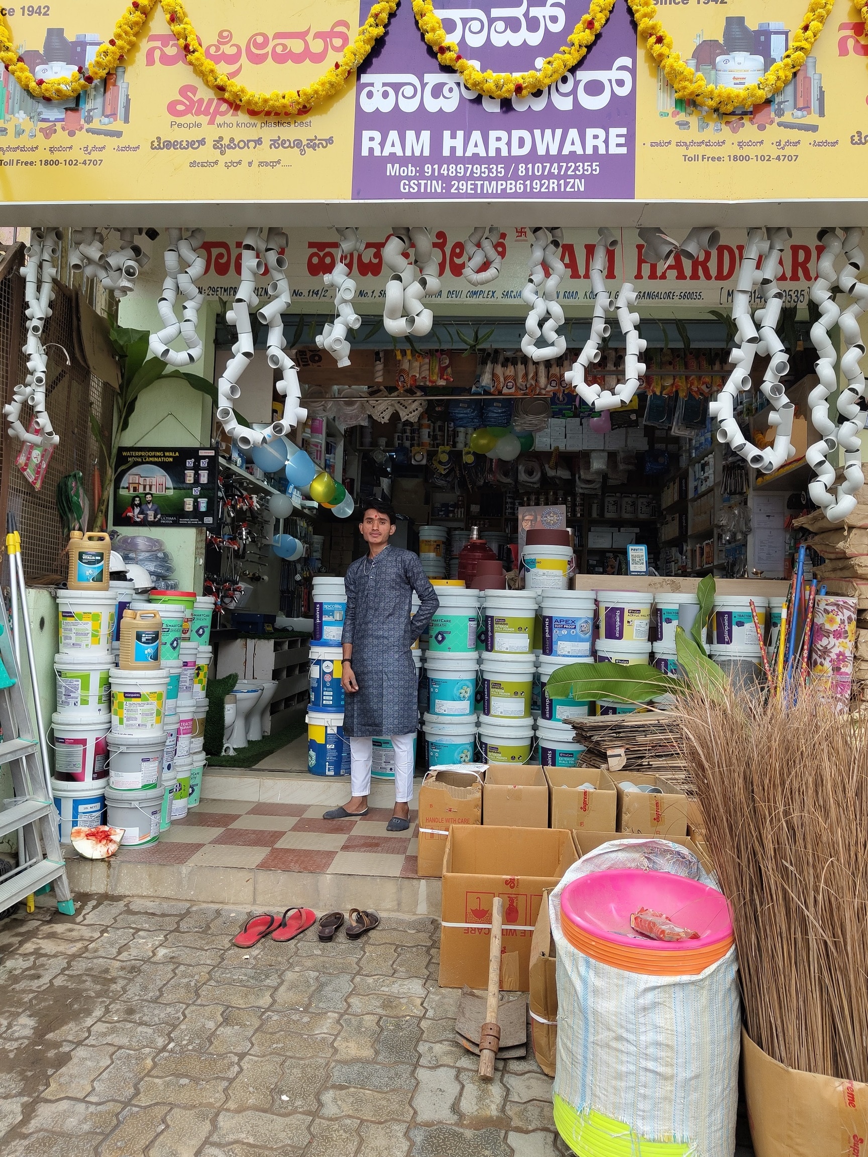 Ram Hardware in Kasavanahalli, Bangalore - Best Hardware Shops in ...